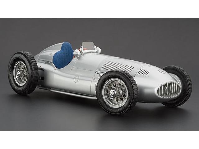 Click here for 1939 Mercedes W 165 Silver 1/18 Diecast Car Model... prices