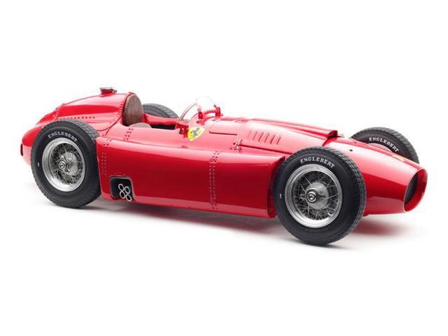 Click here for 1956 Ferrari Lancia D50 Short Nose Red 1/18 Diecas... prices
