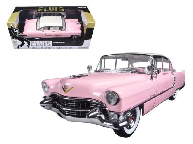 Click here for 1955 Pink Cadillac Fleetwood Series 60 Special Elv... prices