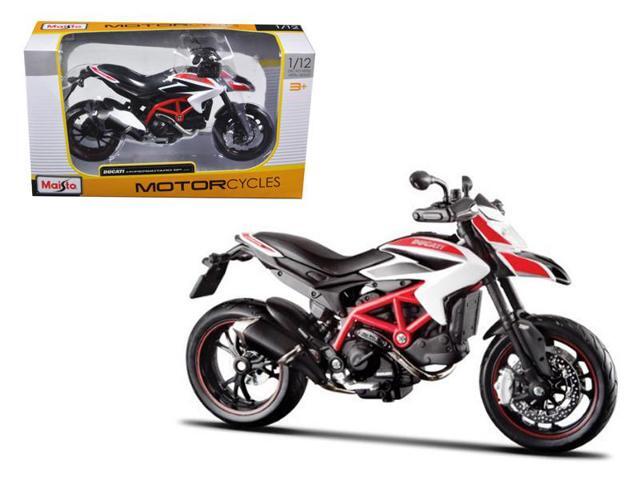 Click here for 2013 Ducati Hypermotard SP White with Black and Re... prices