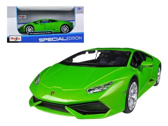 Click here for Lamborghini Huracan LP610-4 Green 1/24 Diecast Mod... prices