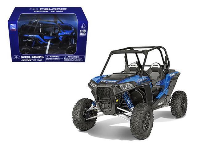 Click here for Polaris RZR XP 1000 Dune Buggy Blue 1/18 Diecast M... prices
