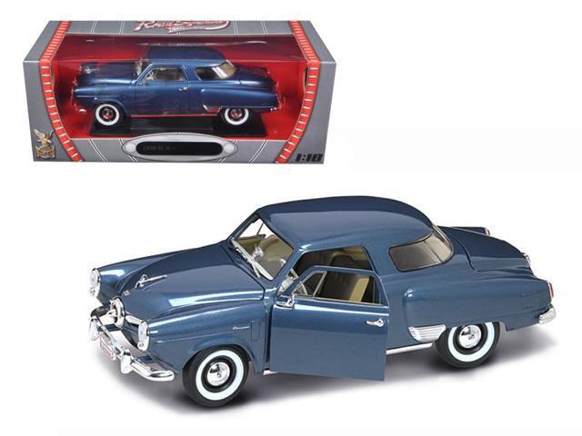 Click here for 1950 Studebaker Champion Blue Metallic 1/18 Diecas... prices