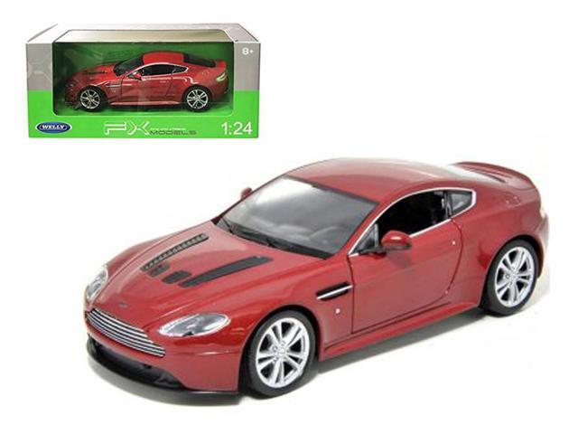 Click here for 2010 Aston Martin V12 Vantage Red 1/24 Diecast Mod... prices