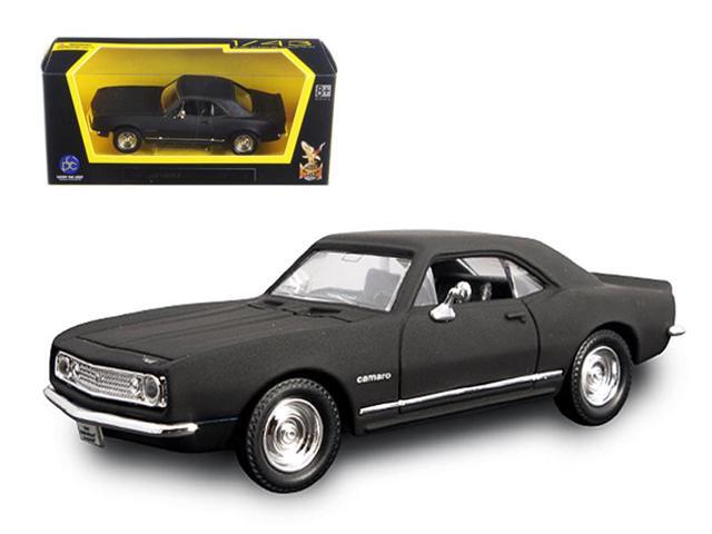 Click here for 1967 Chevrolet Camaro Z28 Matt Black 1/43 Diecast... prices