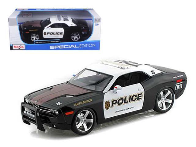 Click here for 2006 Dodge Challenger Concept Police 1/18 Diecast... prices