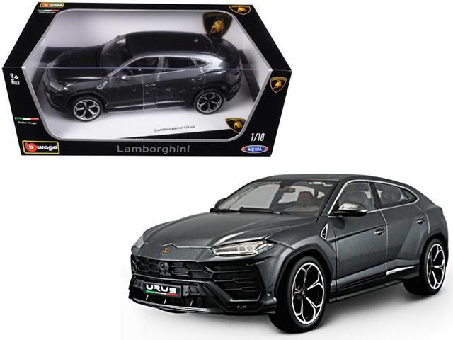 Click here for Lamborghini Urus Gray Metallic 1/18 Diecast Model... prices