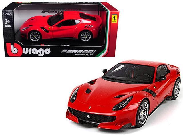 Click here for Ferrari F12 TDF Red 1/24 Diecast Model Car by Bbur... prices