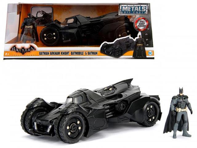 Click here for Arkham Knight Batmobile with Diecast Batman Figure... prices