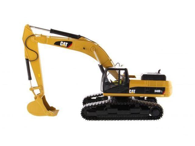 Click here for CAT Caterpillar 340D L Hydraulic Excavator with Op... prices