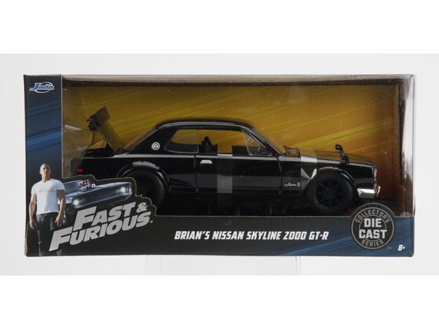 Click here for Brians Nissan Skyline 2000 GT-R Black from The Fas... prices