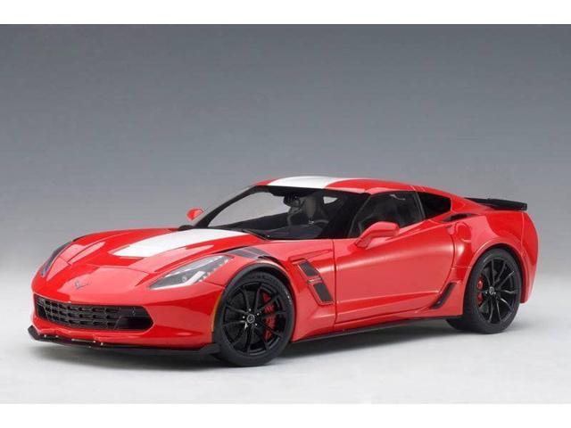 Click here for 2017 Chevrolet Corvette C7 Grand Sport Red with Wh... prices