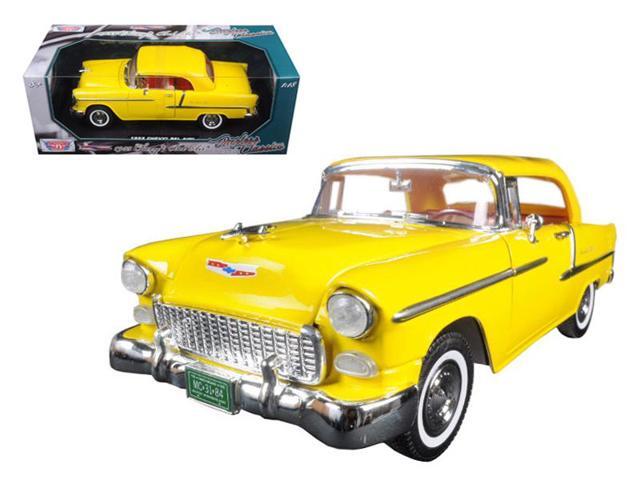 Click here for 1955 Chevrolet Bel Air Convertible Soft Top Yellow... prices