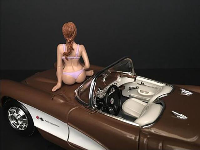 Click here for September Bikini Calendar Girl Figurine for 1/24 S... prices
