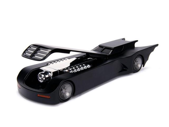 Click here for Batmobile with Batman Diecast Figure Animated Seri... prices