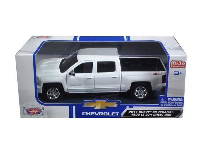 Click here for 2017 Chevrolet Silverado 1500 LT Z71 Crew Cab Pick... prices