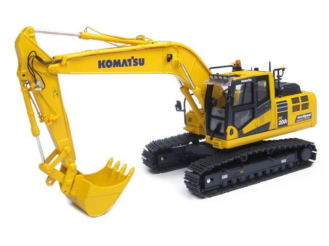 Click here for Komatsu PC200i-10 Tracked Excavator Intelligent Ma... prices