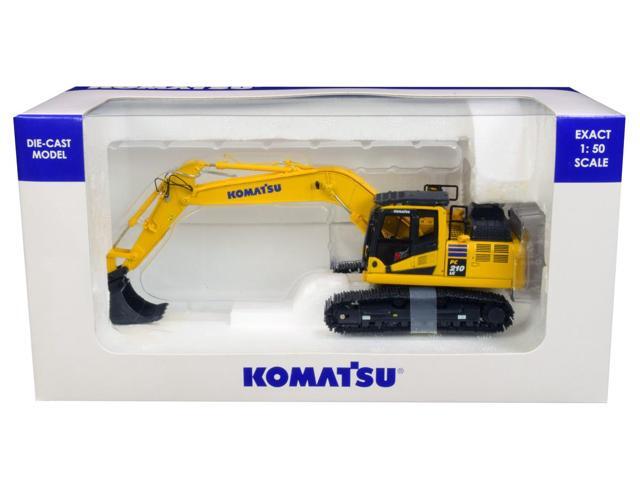 Click here for Komatsu PC210LC-11 Tracked Excavator 1/50 Diecast... prices