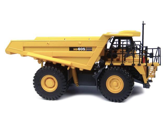 Click here for Komatsu HD605 Off-Highway Dump Truck The Experts L... prices