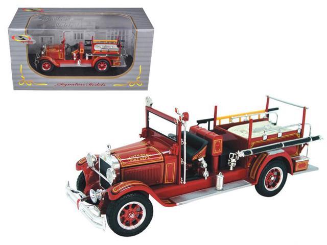 Click here for 1928 Studebaker Fire Engine Red 1/32 Diecast Model... prices