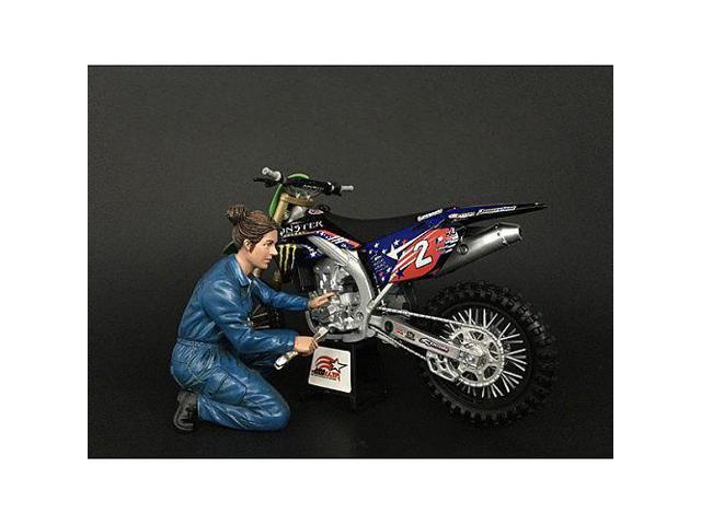 Click here for Mechanic Chole Figurine for 1/12 Scale Motorcycle... prices
