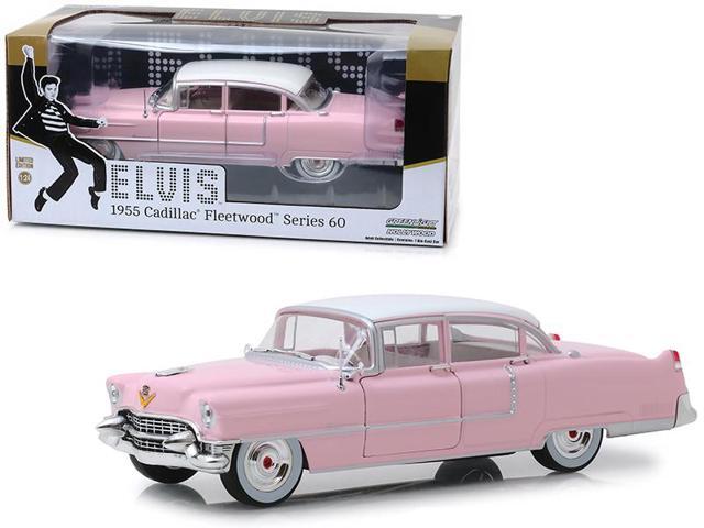 Click here for 1955 Cadillac Fleetwood Series 60 Pink Cadillac El... prices