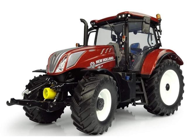 Click here for New Holland T6.175 Terracotta Edition Tractor Limi... prices