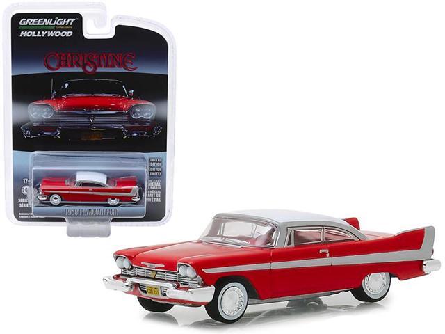 Click here for 1958 Plymouth Fury Red with White Top Christine (1... prices
