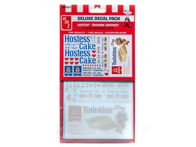 Click here for Hostess Trucking Decals with Bonus Billboard Decal... prices