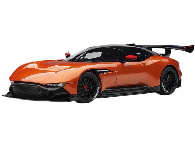 Click here for Aston Martin Vulcan Madagascar Orange with Carbon... prices