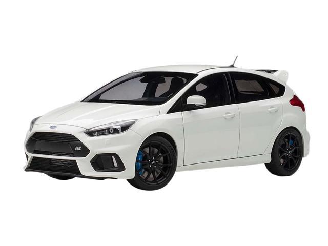 Click here for 2016 Ford Focus RS Frozen White 1/18 Model Car by... prices