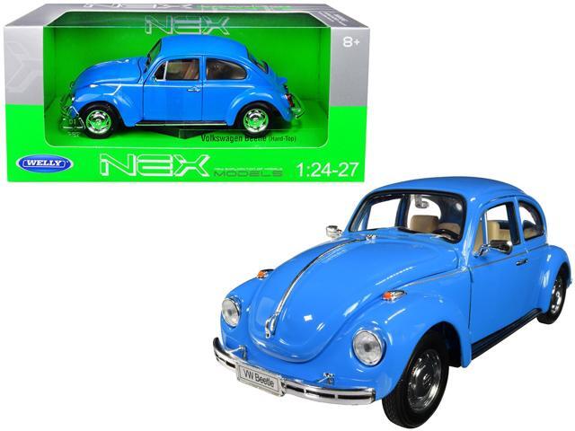Click here for Volkswagen Beetle Blue 1/24-1/27 Diecast Model Car... prices