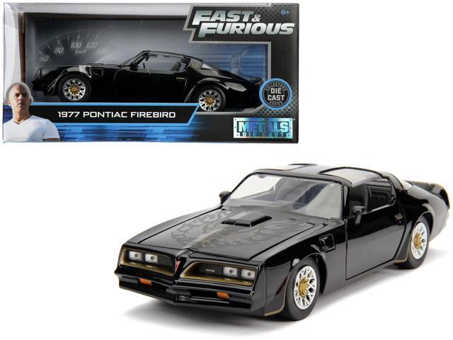 Click here for Tegos 1977 Pontiac Firebird Black Fast & Furious M... prices