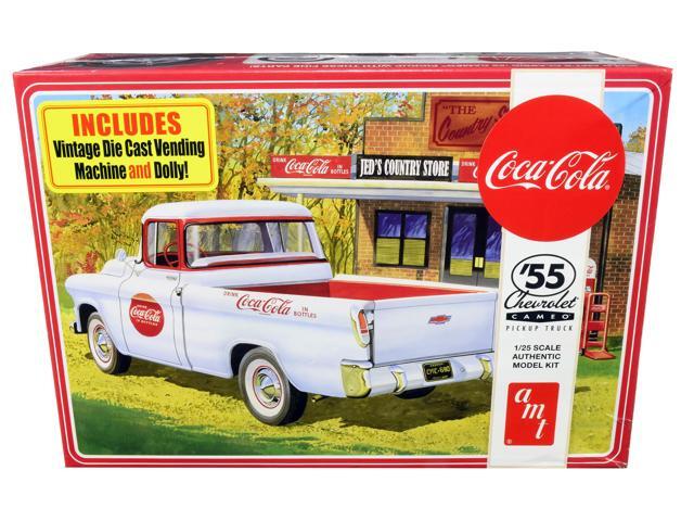Click here for Skill 3 Model Kit 1955 Chevrolet Cameo Pickup Truc... prices