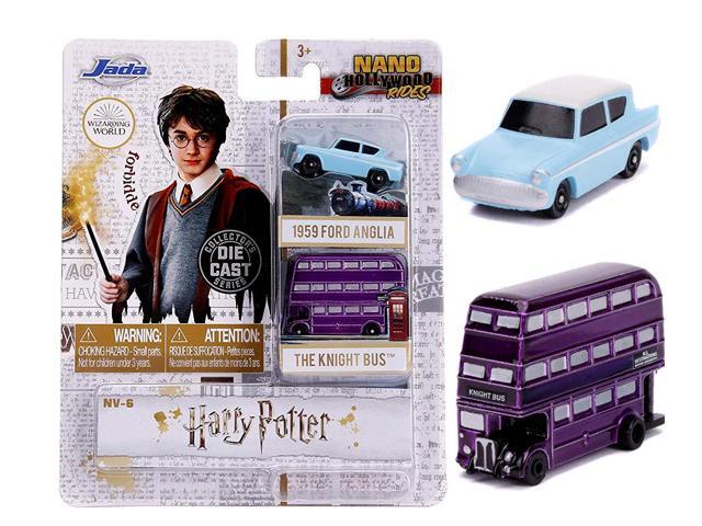 Click here for Harry Potter 2 piece Set Nano Hollywood Rides Diec... prices