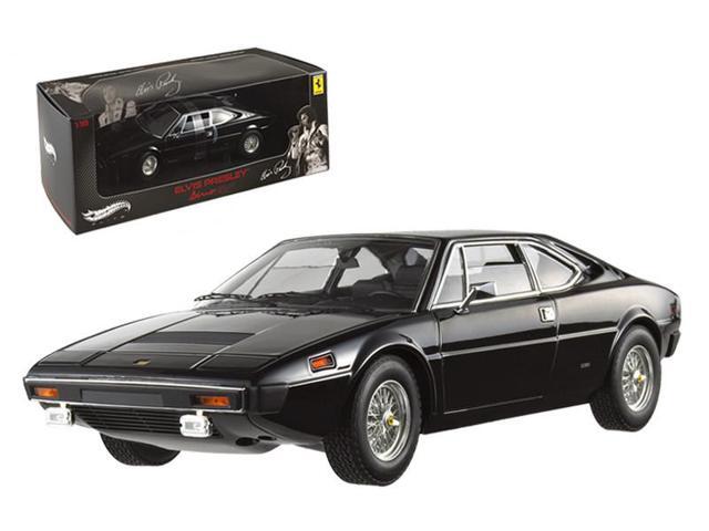 Click here for Ferrari Dino 308 GT4 Black (Elvis Presley Owned) E... prices