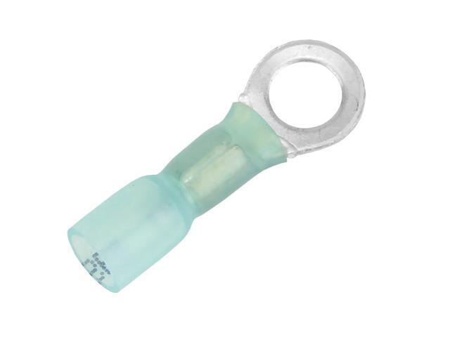 Click here for Pacer 16-14 AWG Heat Shrink Ring Terminal - 1/4 St... prices