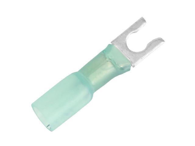 Click here for Pacer 16-14 AWG Heat Shrink Spade Terminal - #10 S... prices