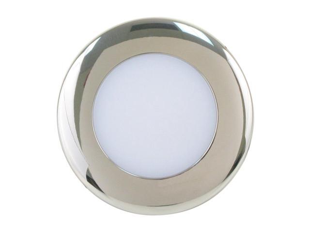 Click here for Scandvik A2.5 4 Color Downlight w/SS Trim - 8-30V prices