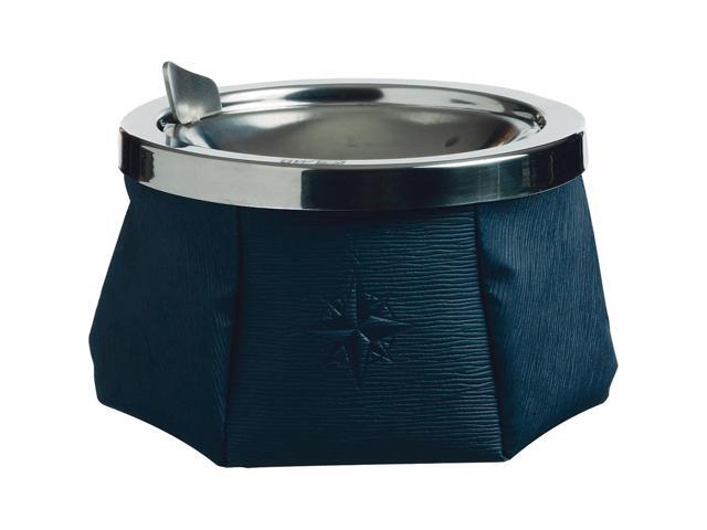 Click here for Marine Business Windproof Ashtray w/Lid - Navy Blu... prices