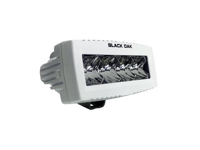 Click here for Black Oak Pro Series 4 Spreader Light Flood - Whit... prices