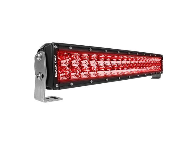 Click here for Black Oak Curved Double Row Combo Red Predator Hun... prices