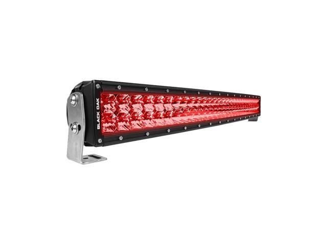 Click here for Black Oak Curved Double Row Combo Red Predator Hun... prices