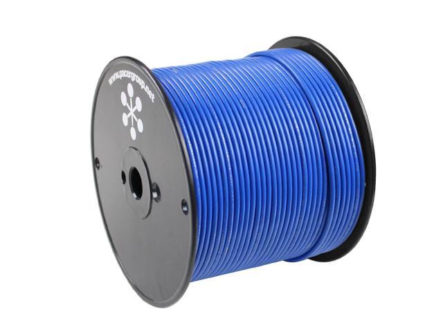 Click here for Pacer Blue 12 AWG Primary Wire - 500 prices