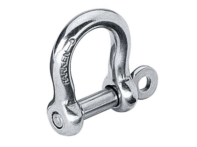 Click here for Harken 4mm Shallow Bow Shackle prices