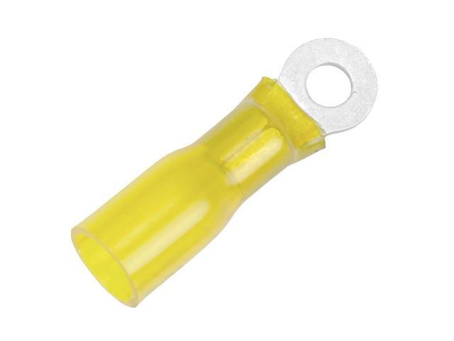 Click here for Pacer 12-10 AWG Heat Shrink Ring Terminal - #10 St... prices