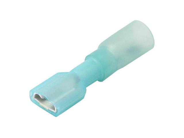 Click here for Pacer 16-14 AWG Heat Shrink Female Disconnect - 25... prices