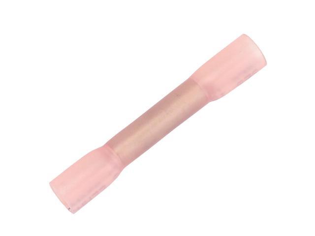 Click here for Pacer 22-18 AWG Heat Shrink Butt Connector - 25 Pa... prices