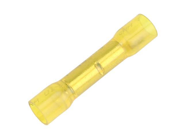 Click here for Pacer 12-10 AWG Heat Shrink Butt Connector - 25 Pa... prices