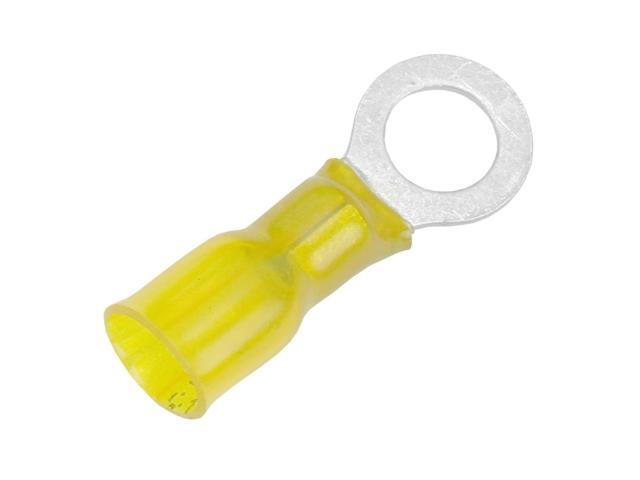 Click here for Pacer 12-10 AWG Heat Shrink Ring Terminal - 5/16 S... prices